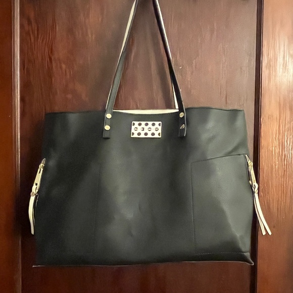 Kate Landry | Bags | Vintage Tote Bag | Poshmark